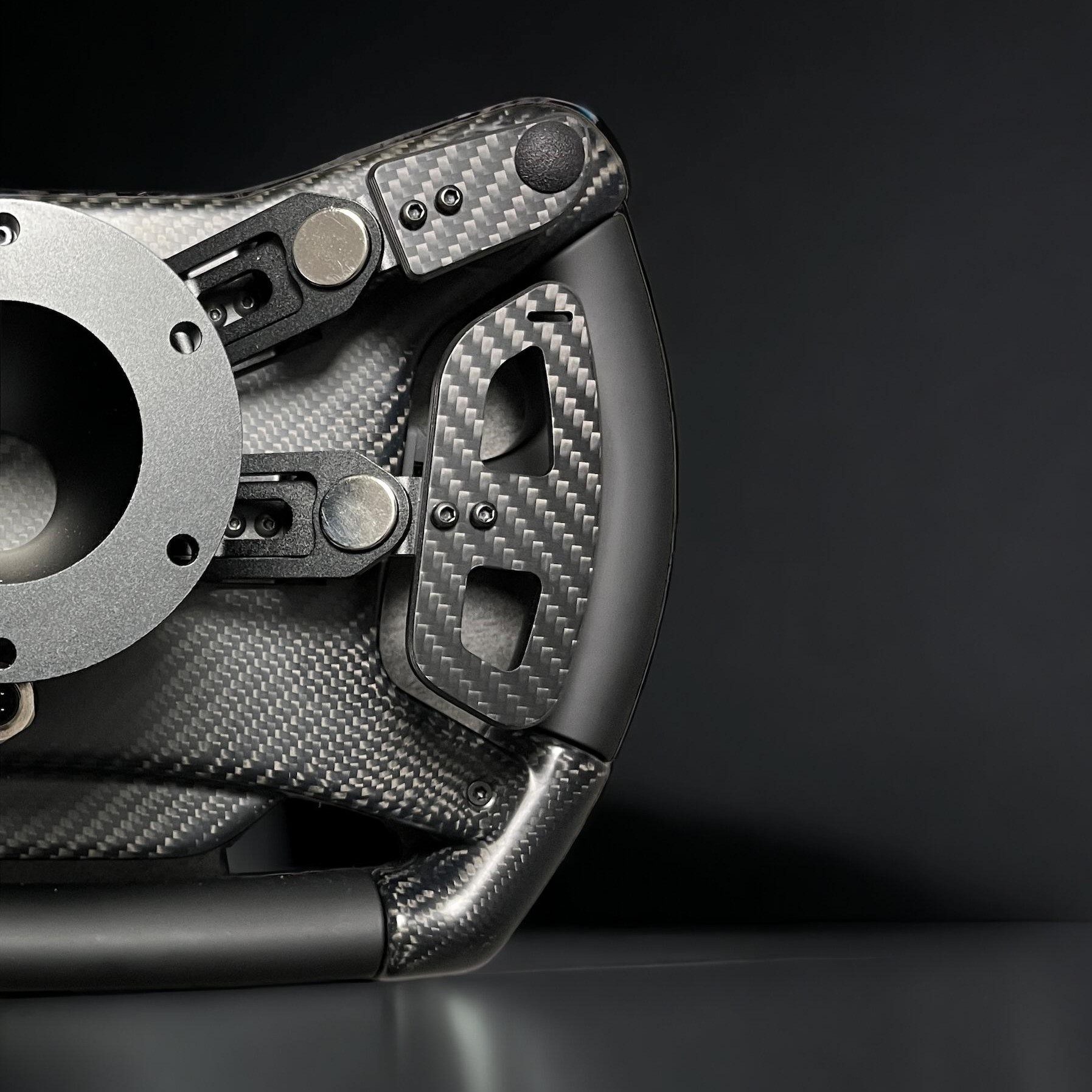 VPG Sim | Professional Gaming Steering Wheels